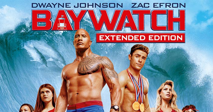Doch noch auf 4K Ultra HD-Bluray: "Baywatch" Verfilmung im Extended Cut ...